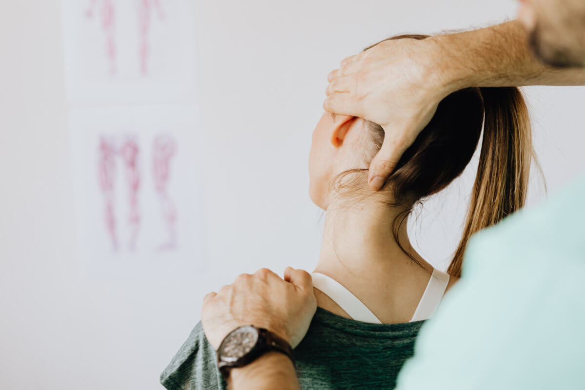 Lindebergs Osteopathie Physiotherapie Training